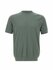 Свитер DIKTAT Short-sleeve crew-neck sweater, размер 58, , green