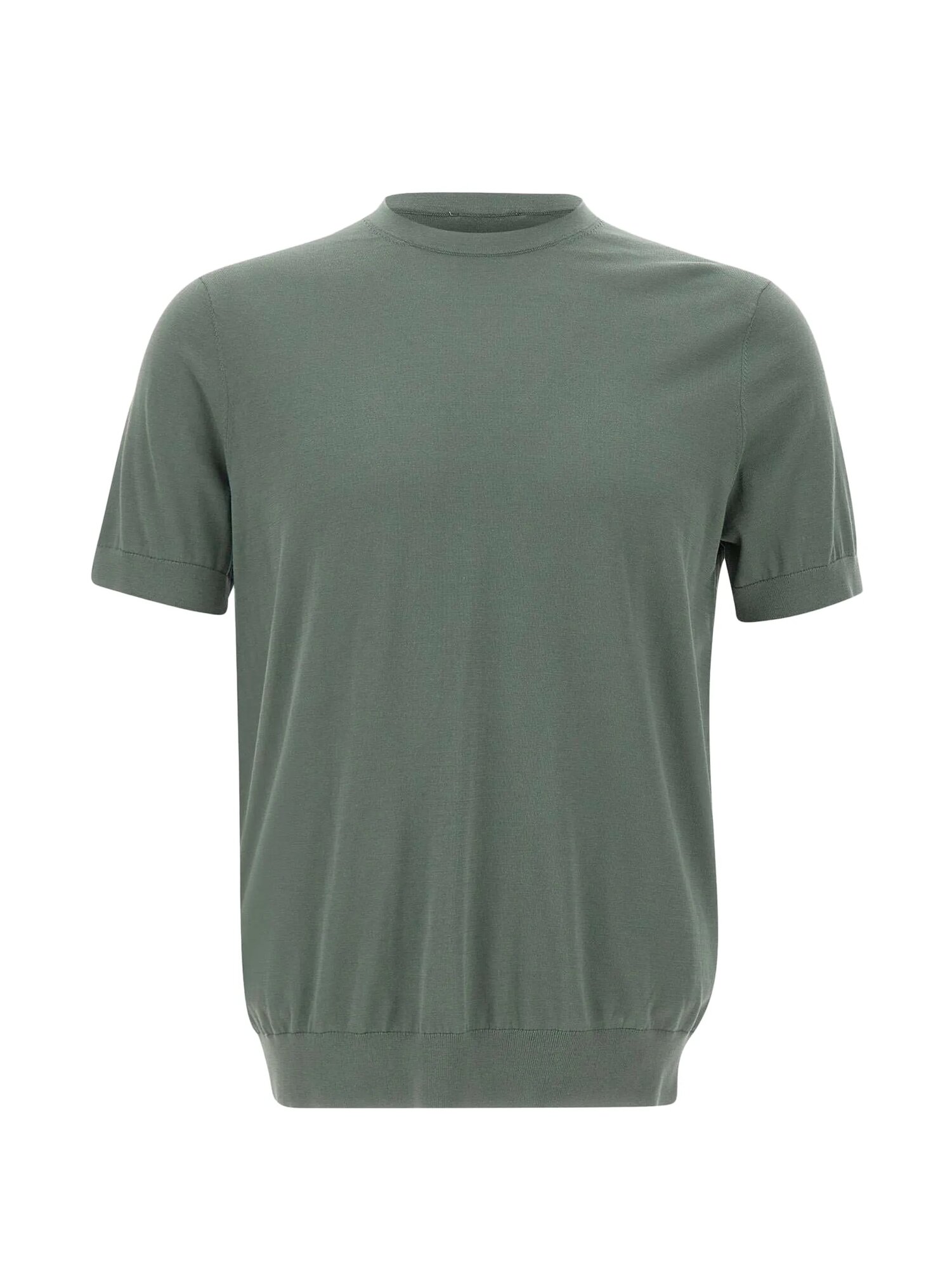 Свитер Short-sleeve crew-neck sweater
