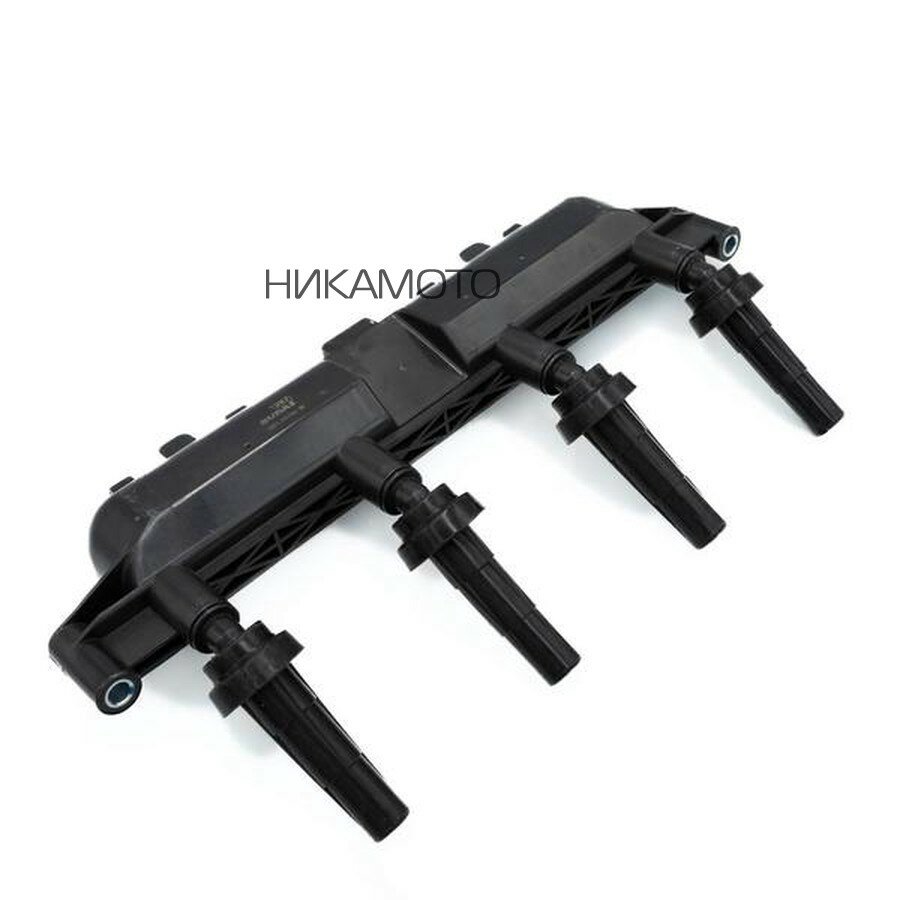 SURAI SRS 70746 Катушка зажигания Peugeot/Citroen 206 (98-)/307 (01-) 1.4i KFW (с обр. связью) (SRS 70746) S