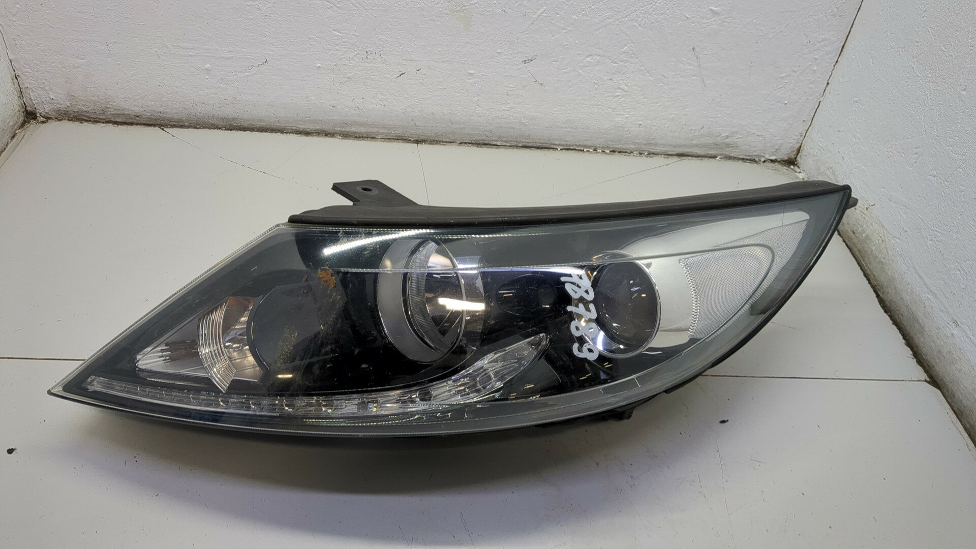 Фара (передняя) левая КИА Sportage Б/У