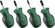 Набор отверток Bosch PH1, PH2, SL4, SL6.5, крестообразный, прямой, 4 шт.