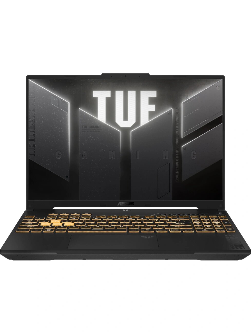 Ноутбук Asus 16" TUF Gaming FX607VJB-RL103 Core 5 210H/16Gb/SSD512Gb/6Gb/noOS/серый