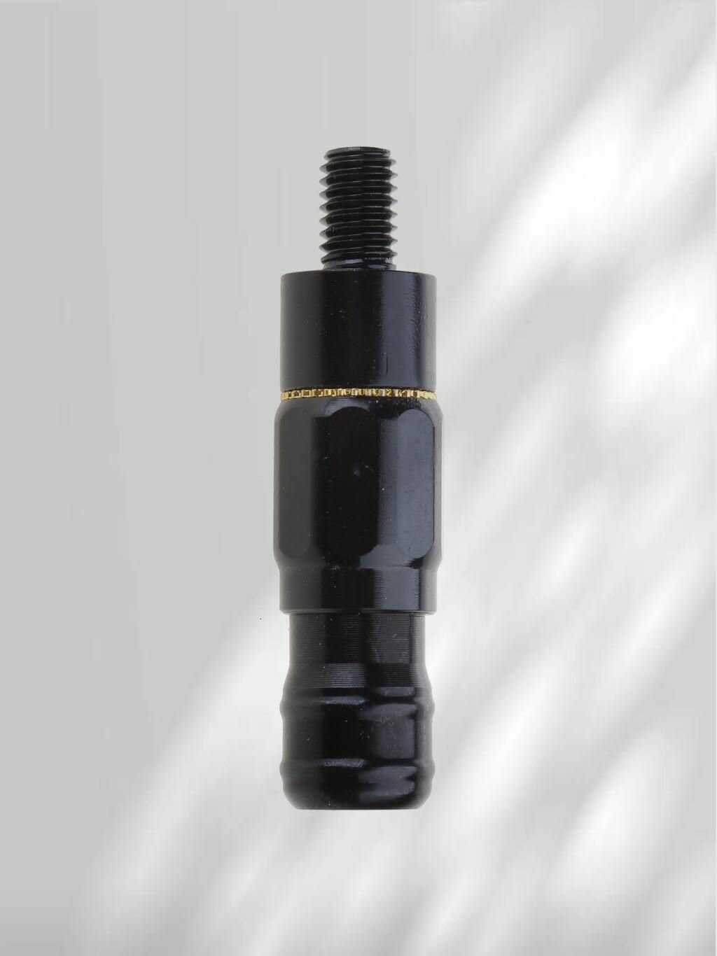 Соединитель для удочки-сачка, Черный