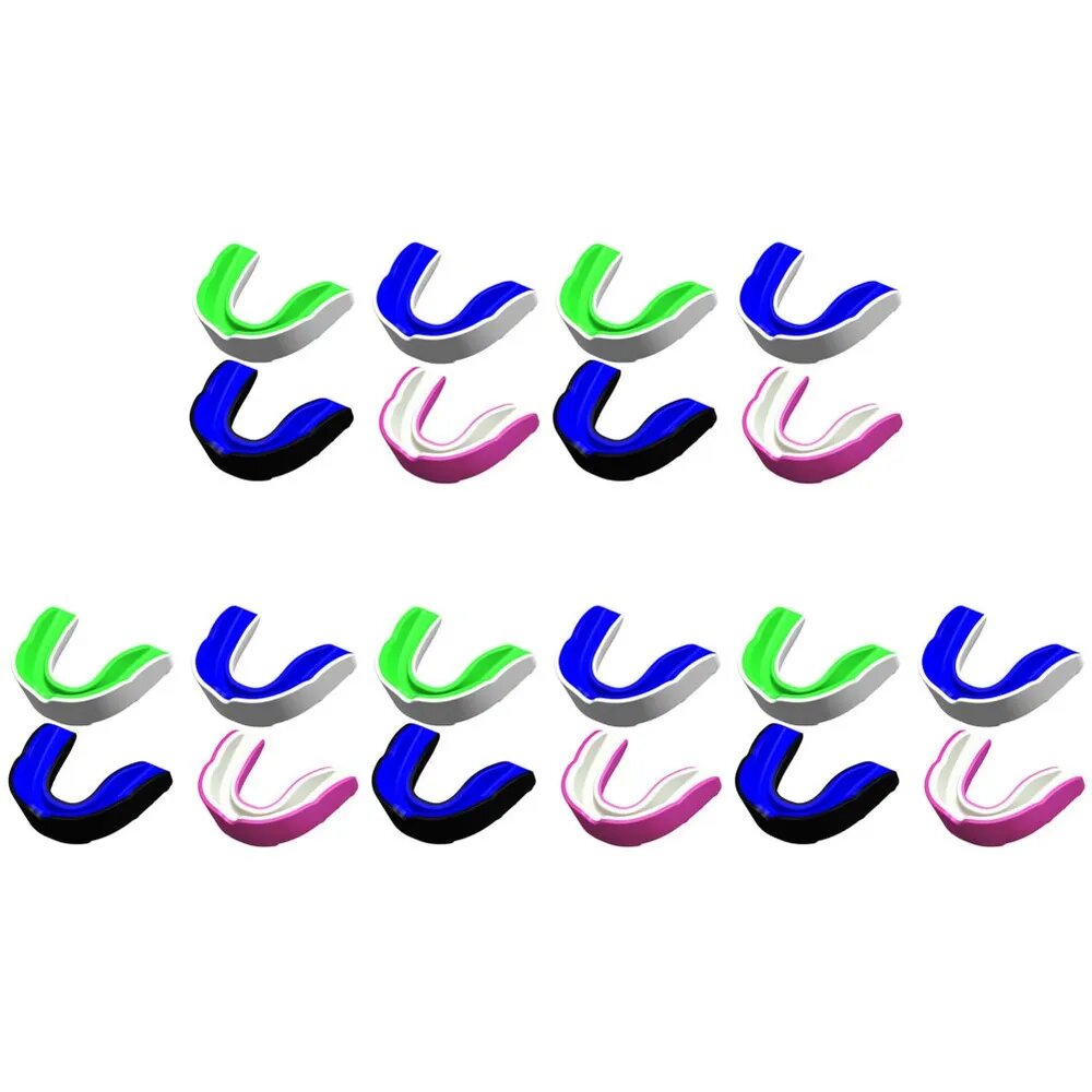 Капы для спорта защитные для зубов детские и взрослые