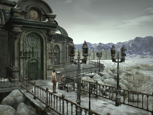 Syberia Набор Steam Подарок • регион Весь мир • цифровой ключ