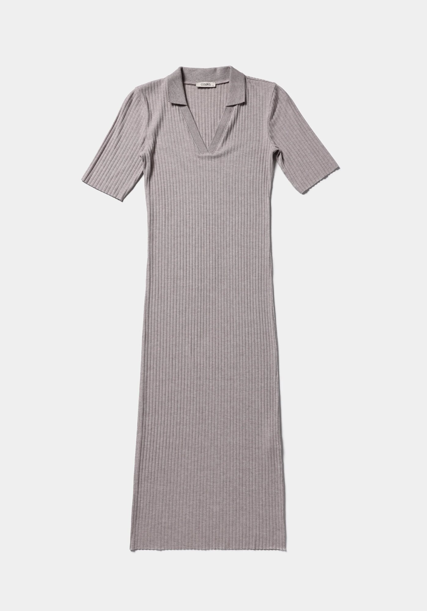Платье Slim Fit