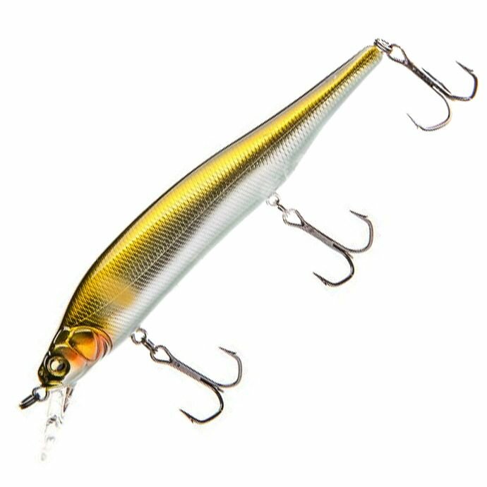 Воблер MEGABASS ITO SHINER цвет WAGIN AYU
