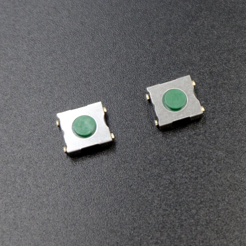 Микропереключатели мыши ALPS Green switch (2 шт.)