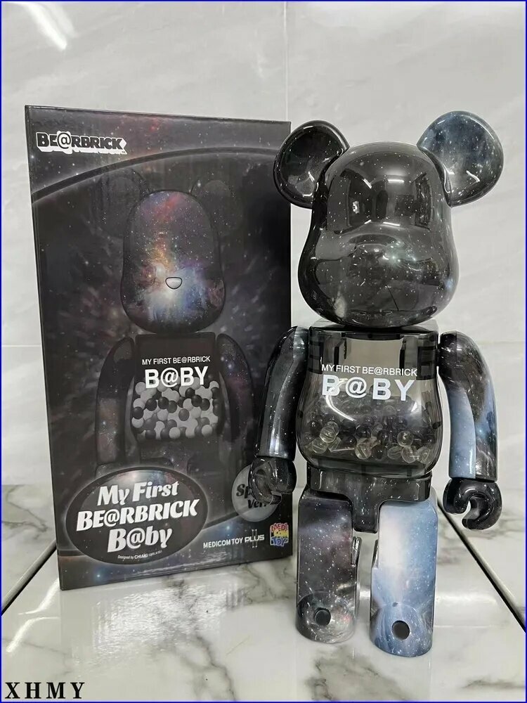 Статуэтка black space, высота 110 см, длина 100 см