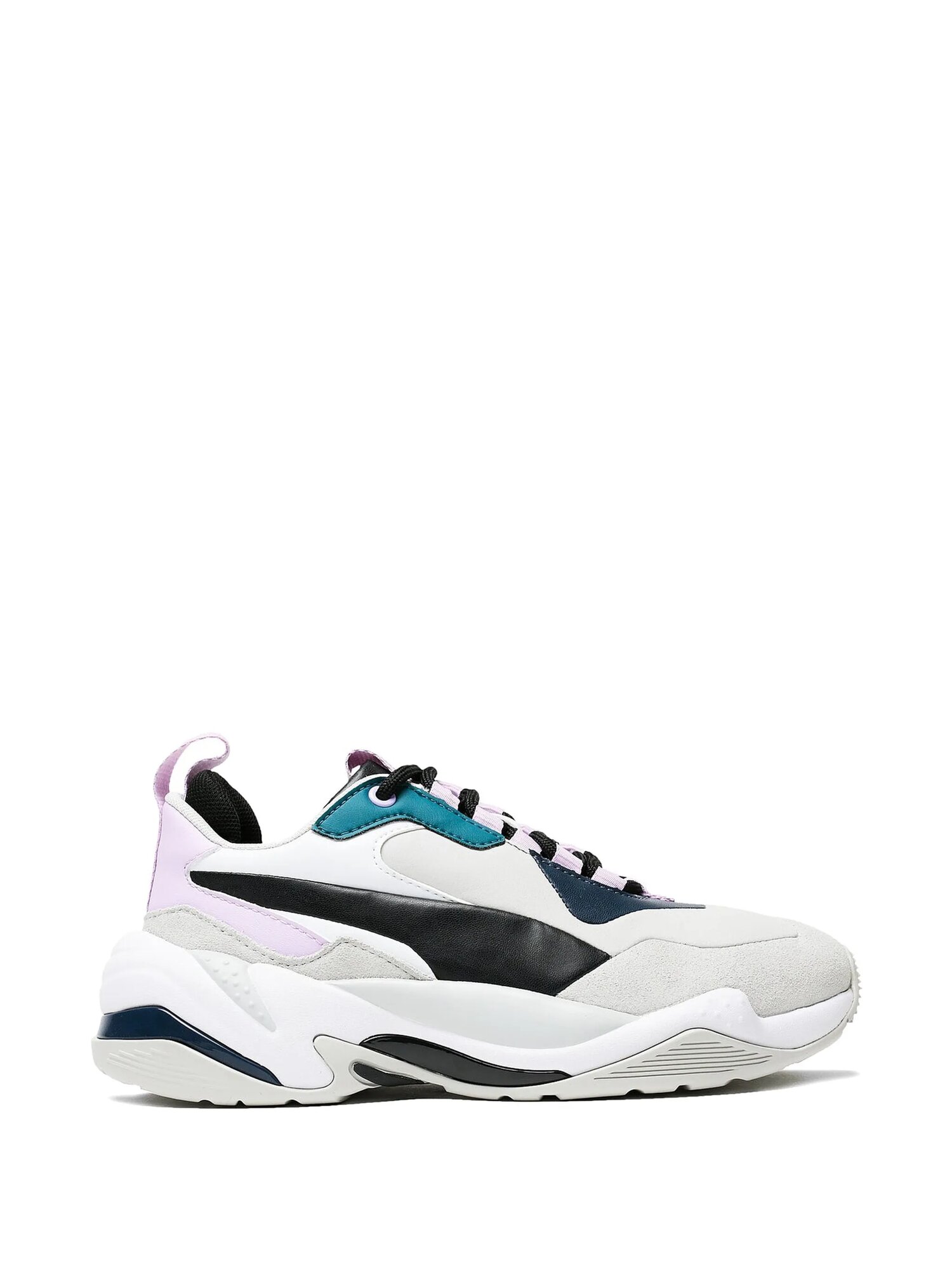 Кроссовки PUMA Thunder Rive Droite, размер 6 US, white