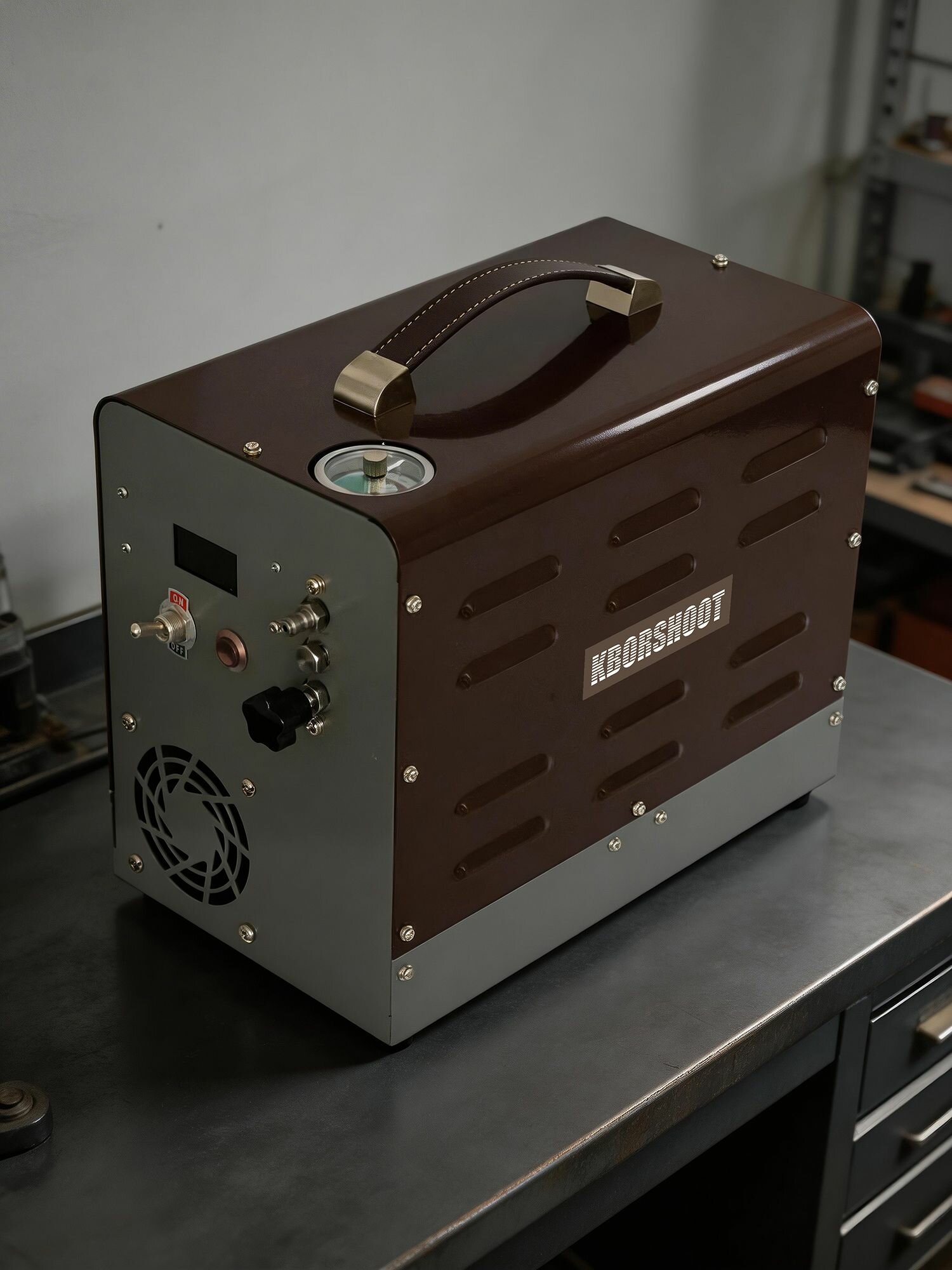 300 бар электрический PCP насос воздушный компрессор высокого давления