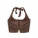 Купальник Frankie's Bikinis, размер XS, коричневый