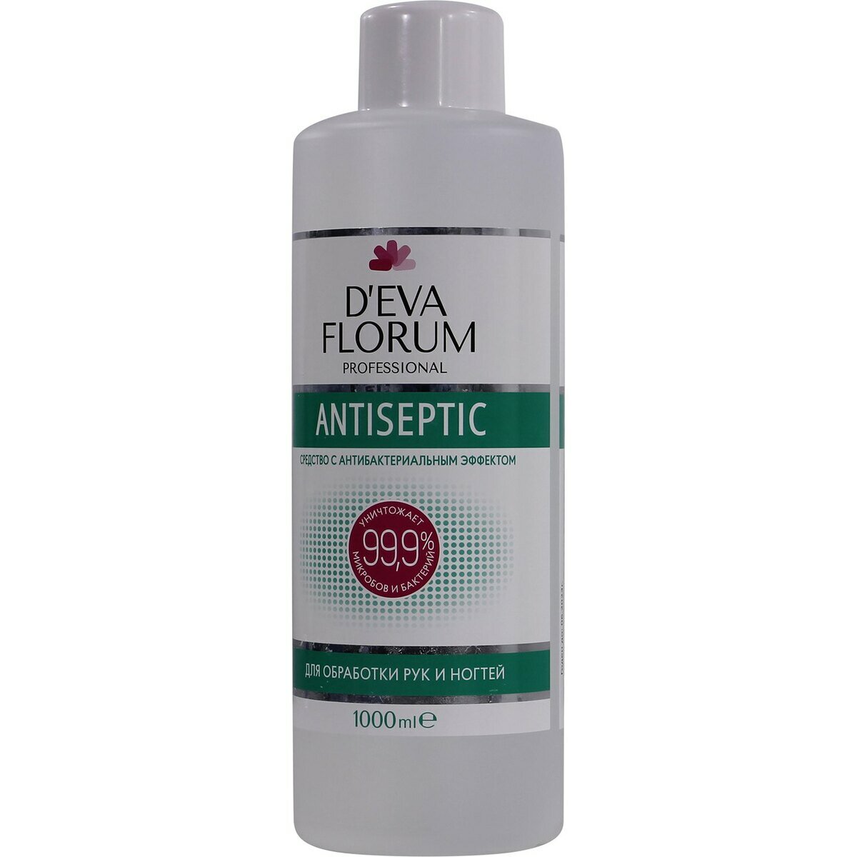 D`eva florum Antiseptic 1000 мл