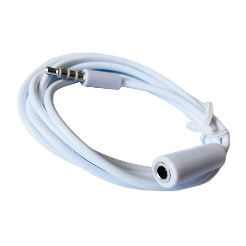 3,5 мм Кабель Стереозвука от Мужчины К Женщине для Мобильного Телефона Планшета Sound Extend Line Провод Наушников Передача Звука