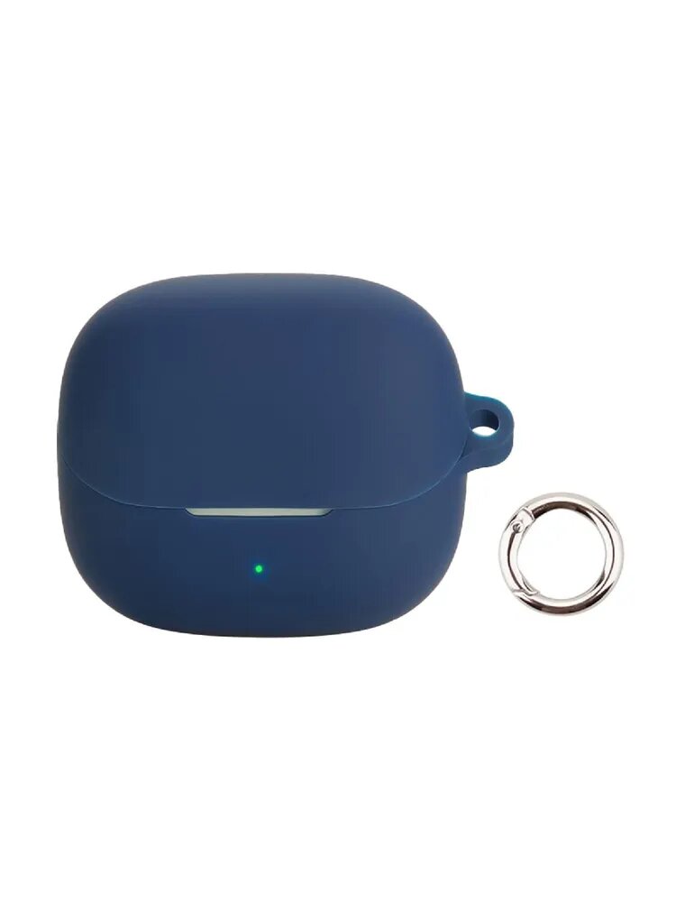 Чехол для наушников Baseus Bass BP1 Pro - темно-синий