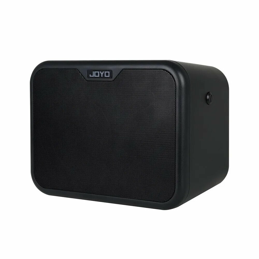 Портативный комбоусилитель для электрогитары Joyo MA-10E, на батарейках или от сети, 10Вт, черный