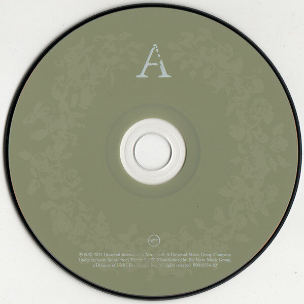 Музыка CD Agnetha F ltskog - A — фото 1