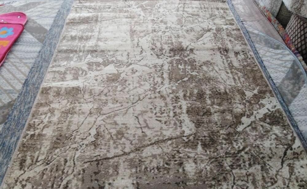 Ковер Havana Вк 5674/a4/gv цвет Бежевый 1,2 м на 1,7 м