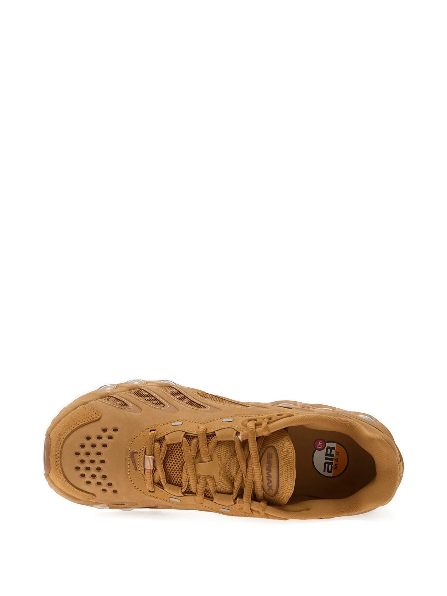 Кроссовки NIKE Air Max Dn8 sneakers, размер 6 US, коричневый — фото 1