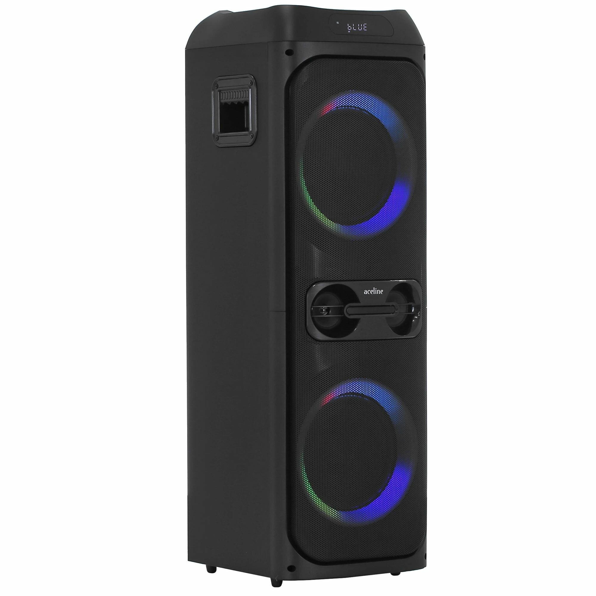 Аудиосистема Aceline LH-V570 черный