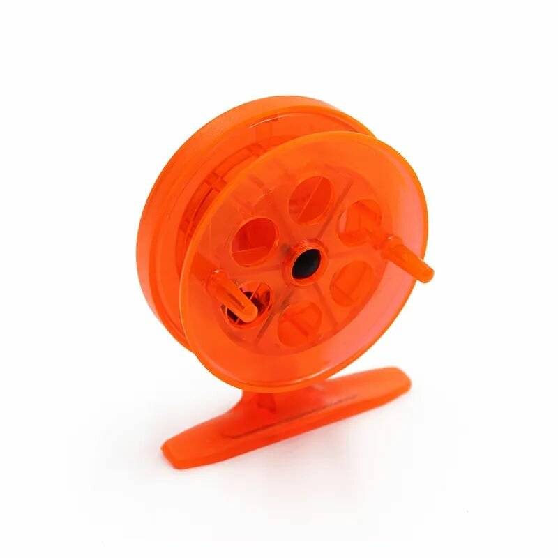 Катушка проводочная "пирс мастер WH 68", для летней рыбалки, поликарбонат