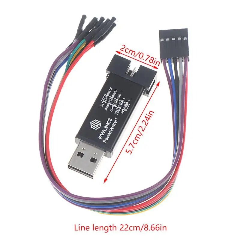 PWLINK2 Debugger Programmer, Цвет A2