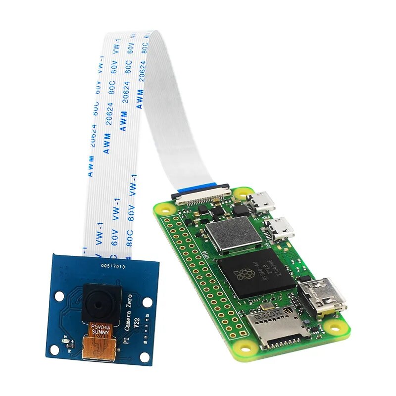 Модуль камеры Raspberry Pi Zero 2W 5МП — фото 1