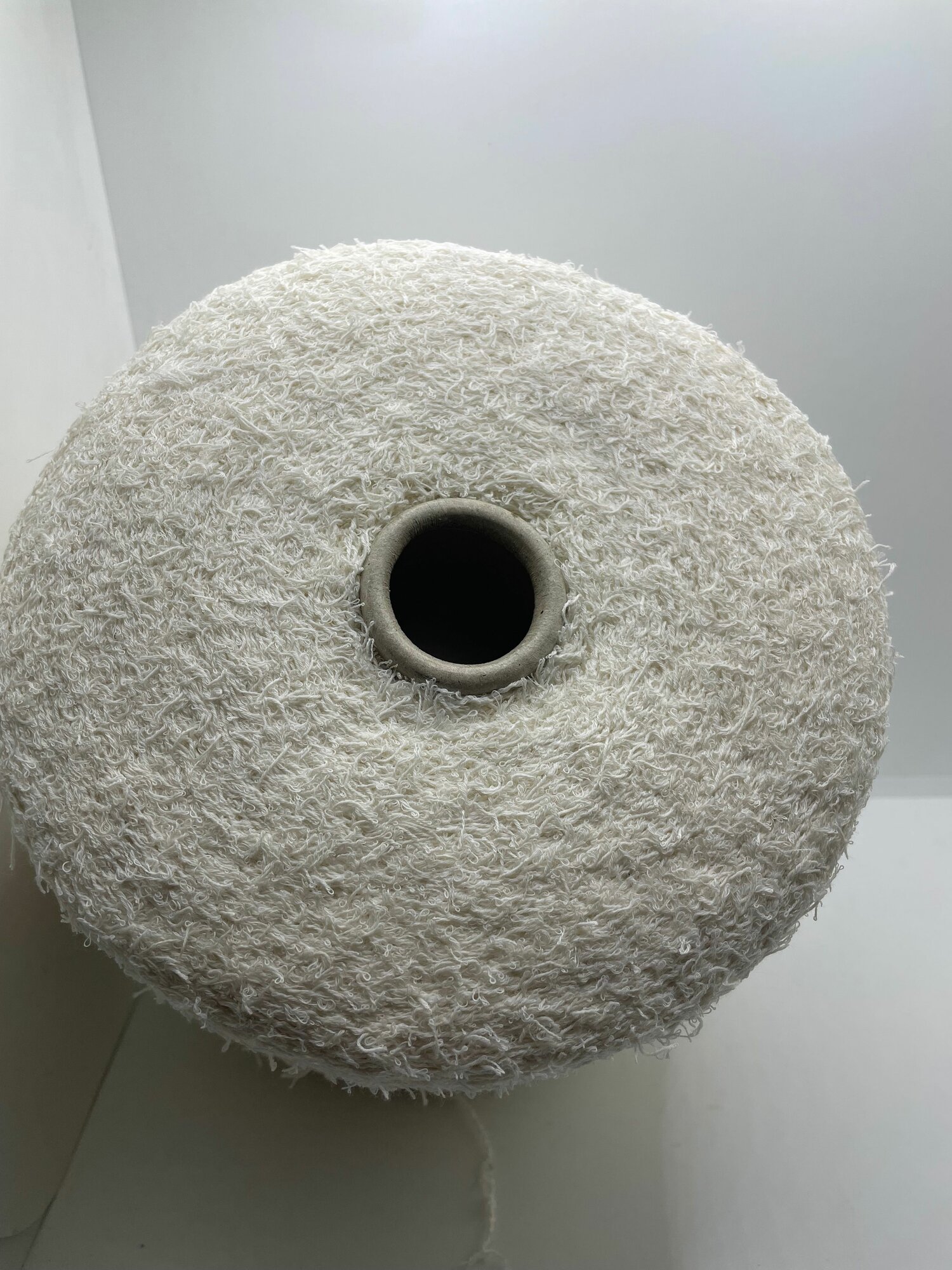 Фантазийный хлопок (пряжа) из Италии