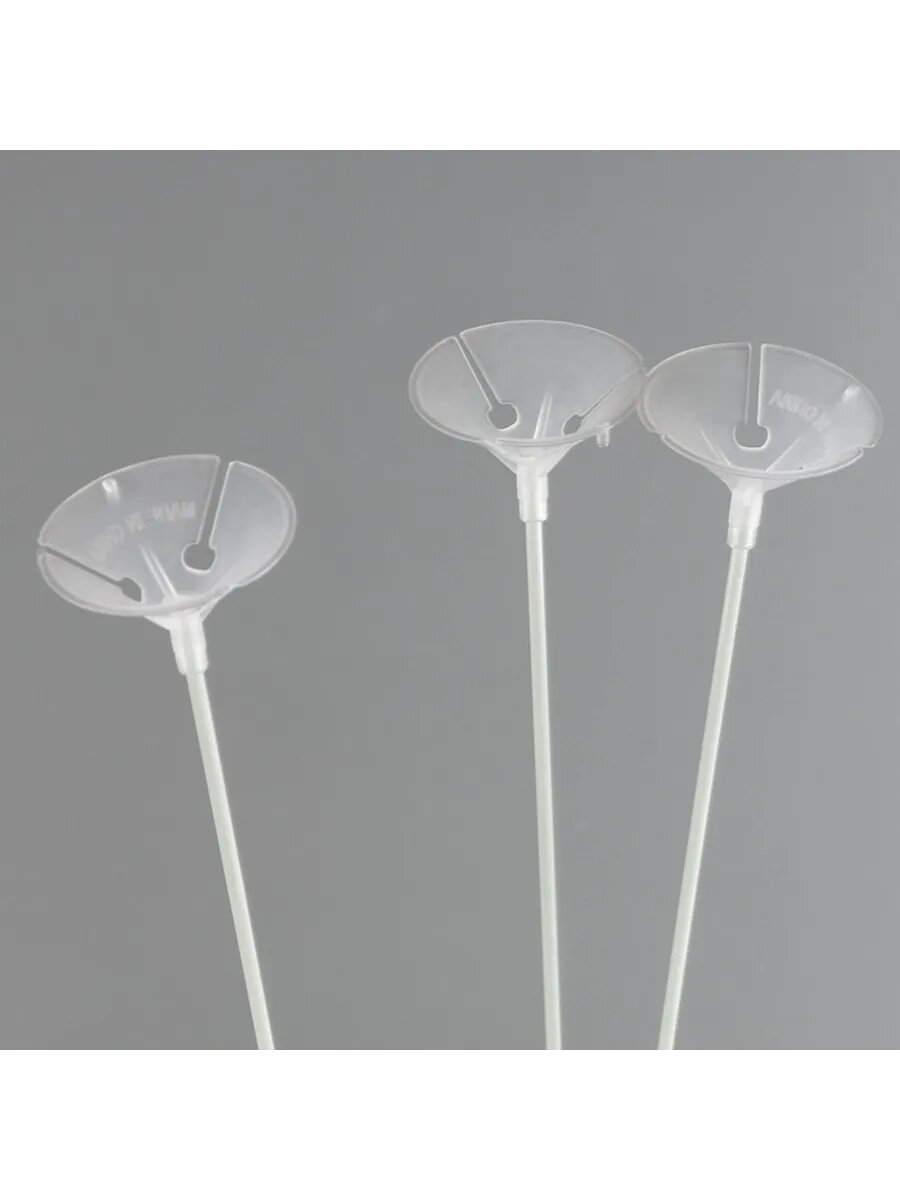 Стойка для шаров на 9 элементов высотой 1 м