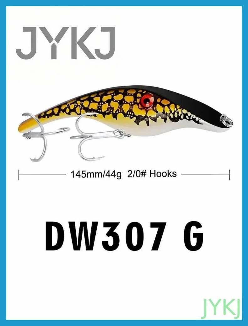 Дорожная Приманка 140мм/145мм Submerged Dogfish Imitation