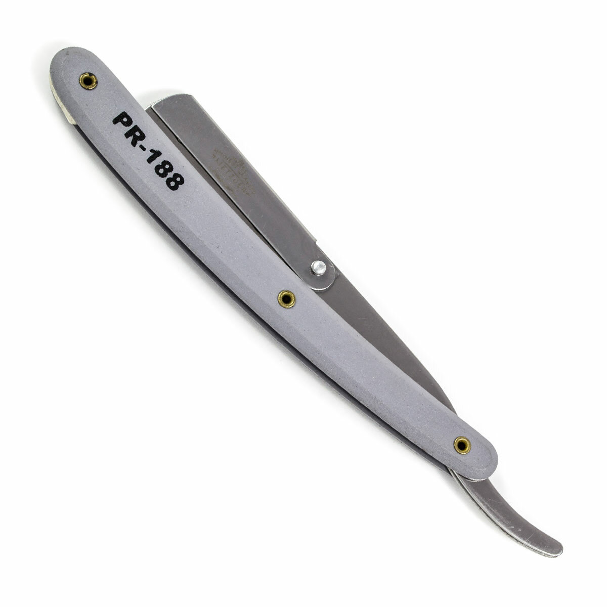 Опасная бритва metzger PR-188, для бритья и стрижки, профессиональный инструмент