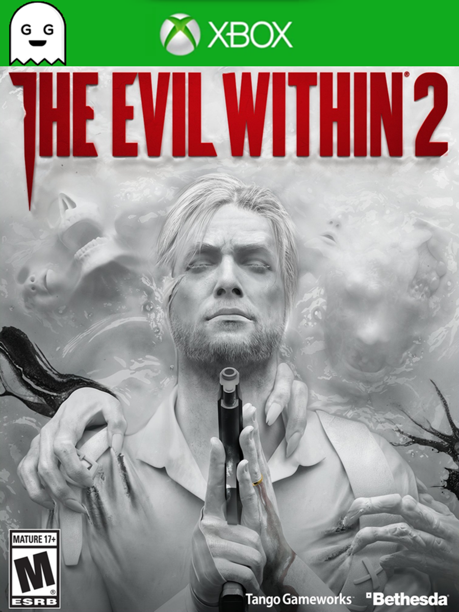 Игра The Evil Within 2, цифровой ключ для Xbox One/Series X|S, Русская озвучка, Аргентина