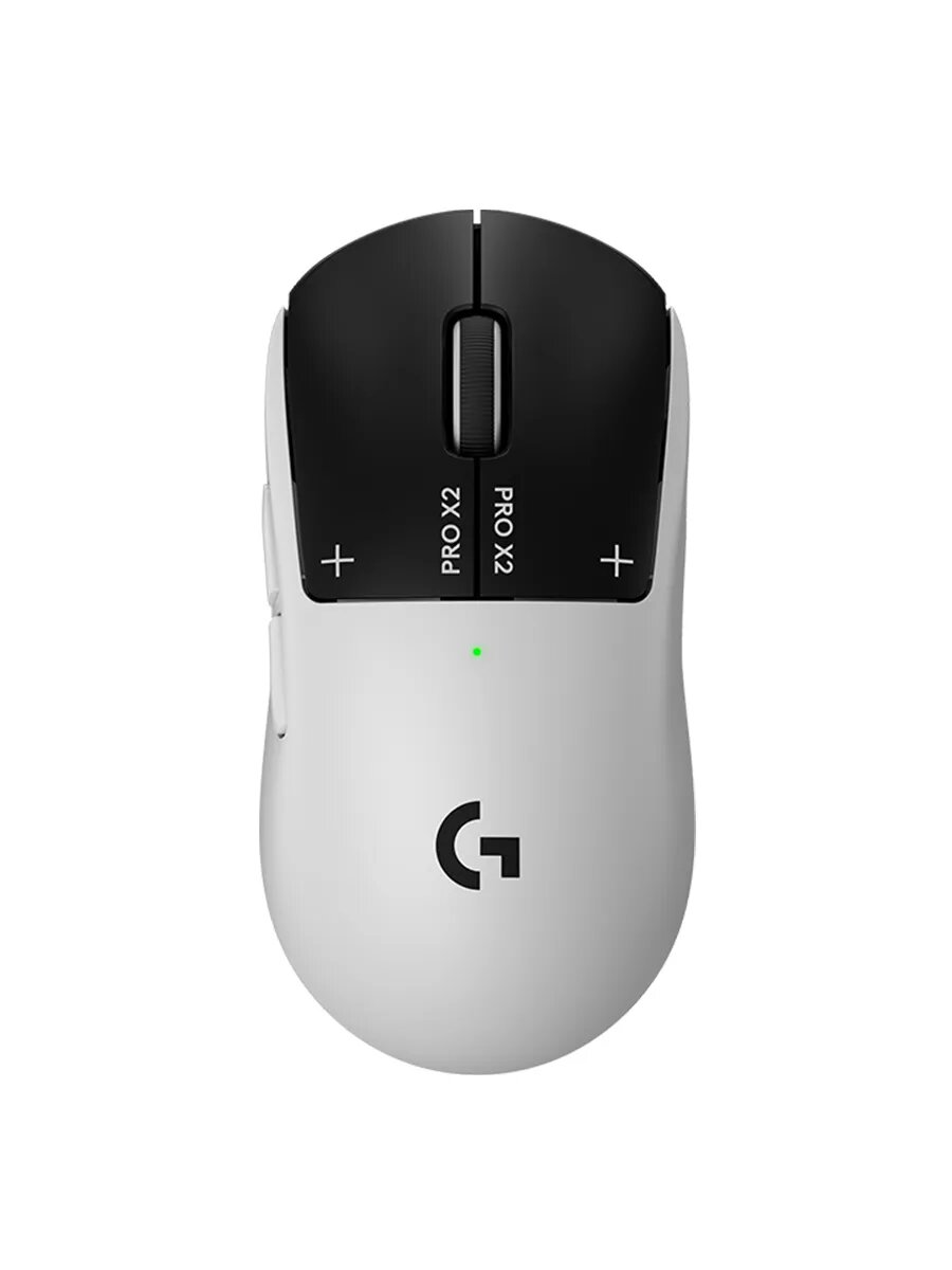 Мышь игровая Logitech G Pro X2 Superstrike, беспроводная, 5 кнопок