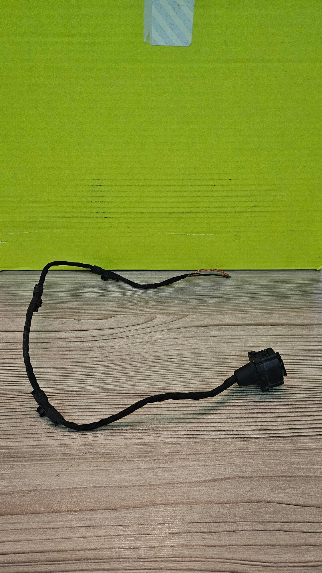 Разъем штекер фишка Vag 8v0971921
