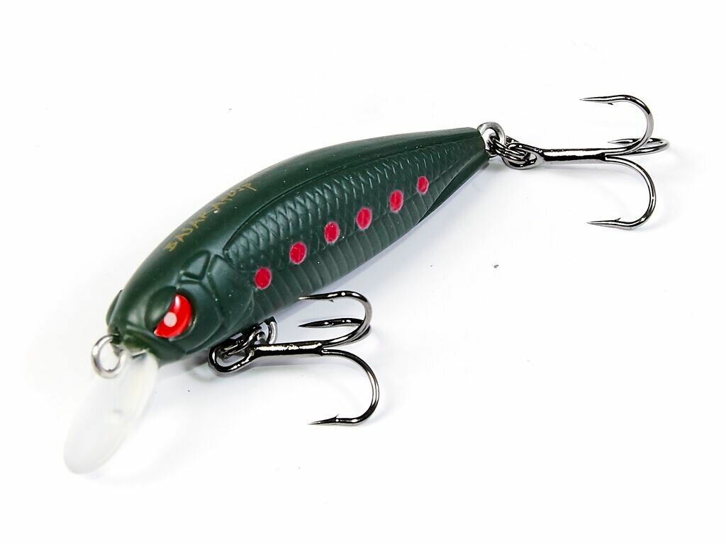 Воблер суспендер Lucky John Pro Series BASARA SP 04.00/303