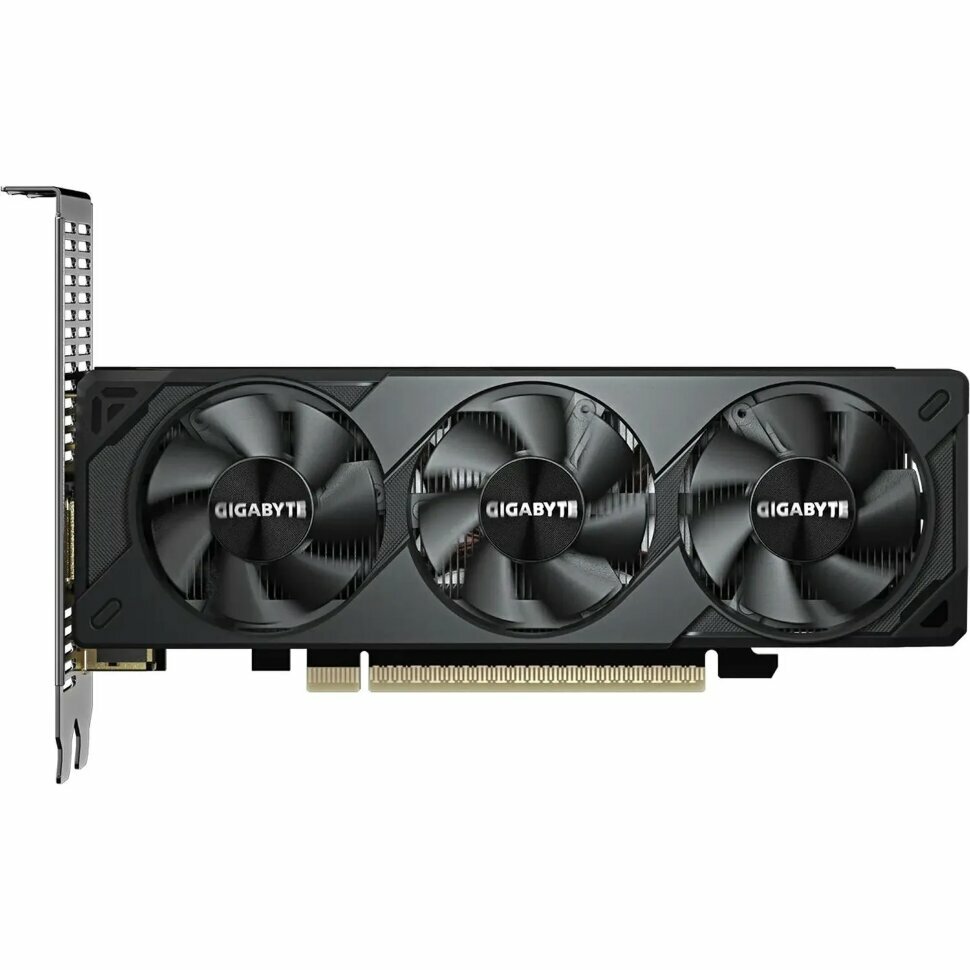 Видеокарта Gigabyte RTX5050 OC Low Profile 8GB, 2xDP 2xHDMI(GV-N5050OC-8GL), 2463908