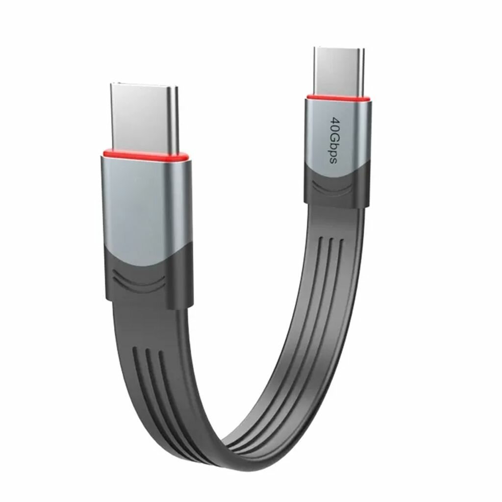 Полнофункциональный кабель для передачи данных USB4 40 Гбит/с