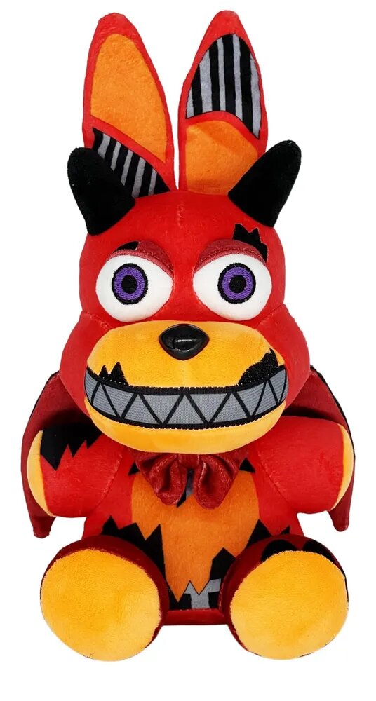 Плюшевый дьявол Бонни мягкий обнимающийся милый чучело, 20 см, Five Nights at Freddy's