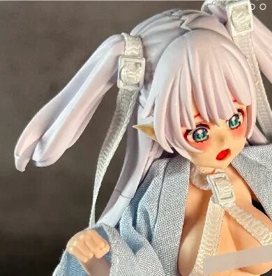 Фигурка 1/12 с аксессуаром Twintails headbands