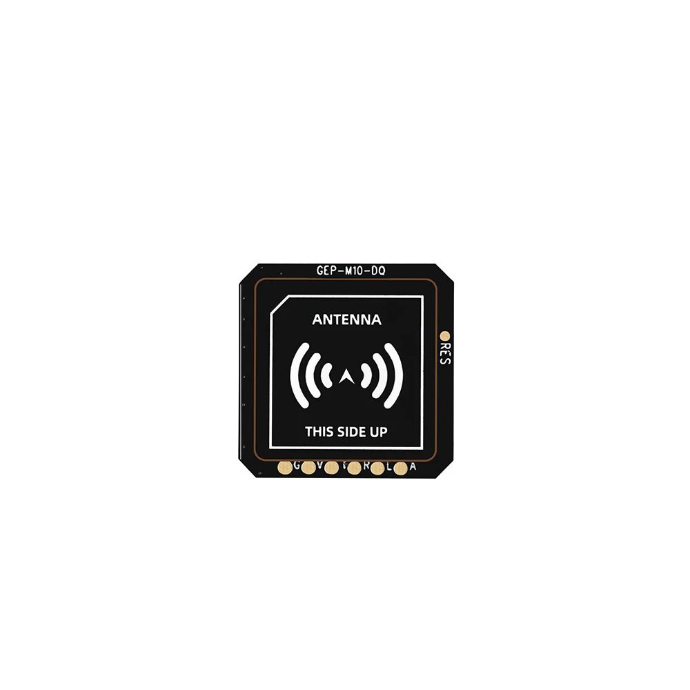 GEPRC новый GPS-модуль серии GEP-M10 GPS Nano/DQ Verision Поддержка GPS + BDS + GEP-M10-DQ GPS