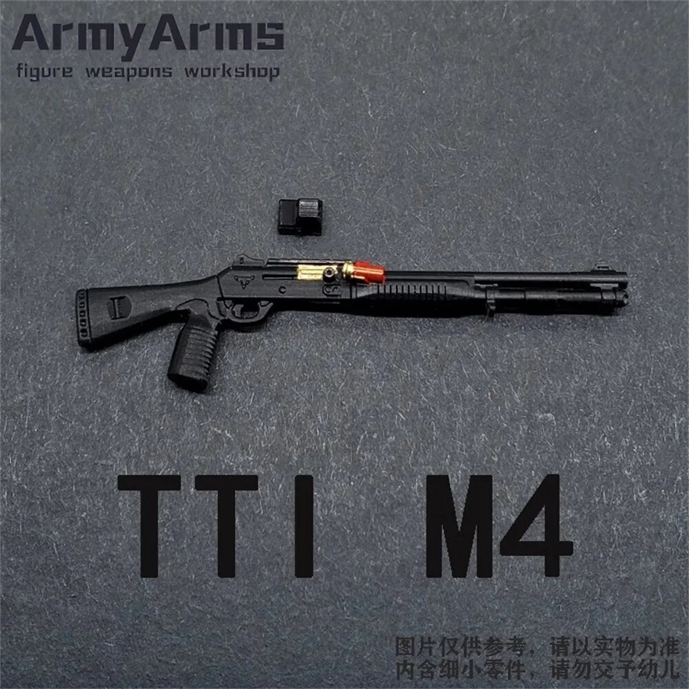 Snail ArmyArms виниловая кукла солдат 4,5 см