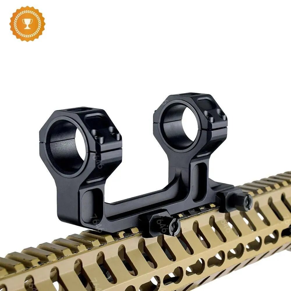 GM Крепление для оптического прицела GEISSELE 1,93 дюйма для установки на планку Picatinny