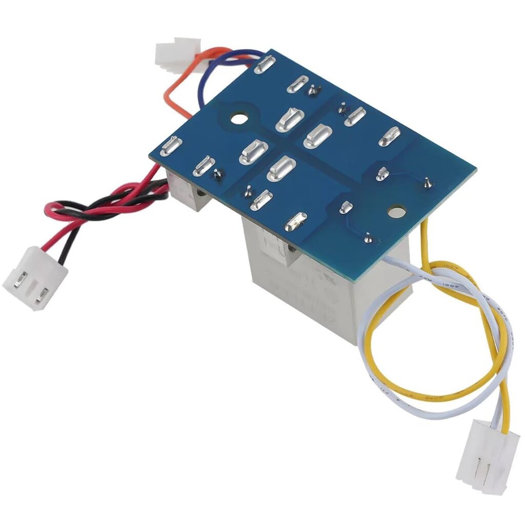 Автоматическое реле для зарядной станции электромобиля