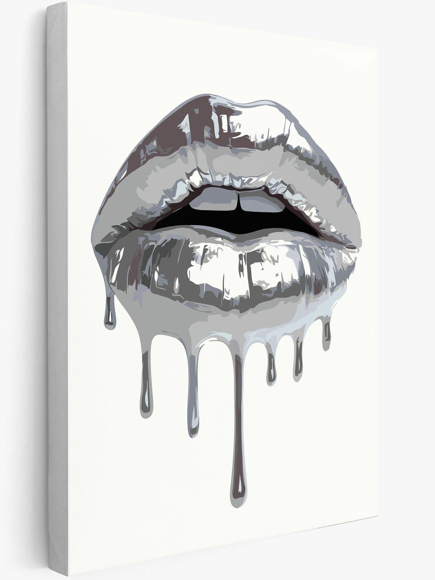 Картина по номерам эстетика