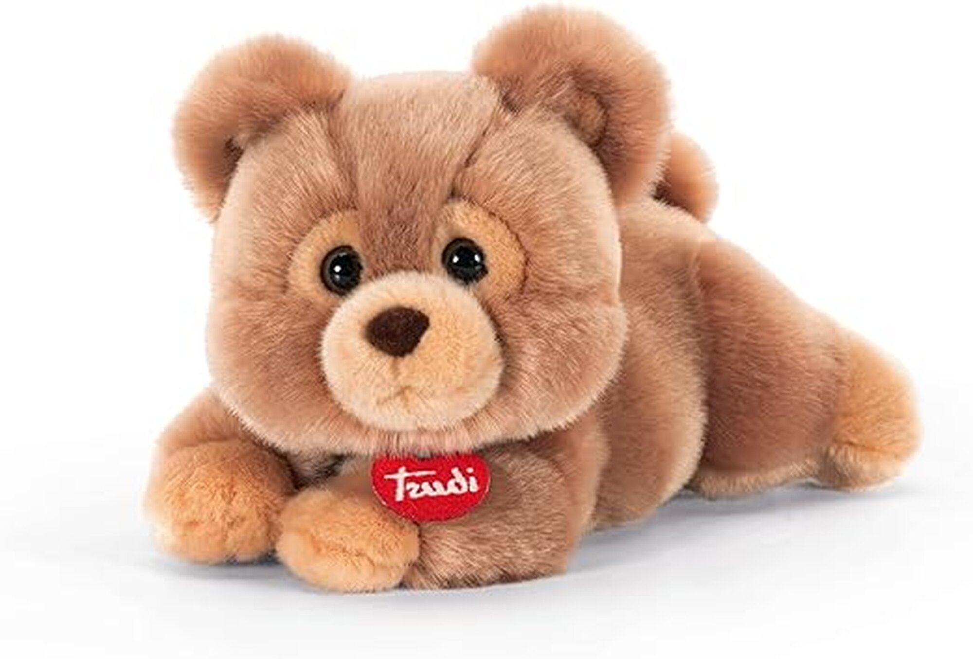 Мягкая игрушка Trudi - Плюшевый мягкий медведь Тео, 19 см - TUD25631