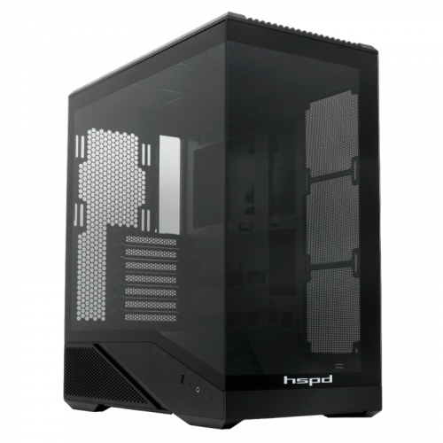 Hspd Корпус F711, черный