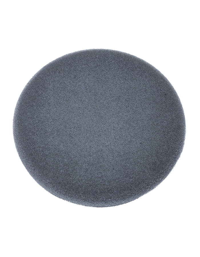 AuTech Полировочный диск, серый, поролон, твёрдый Standart 150/20/140мм