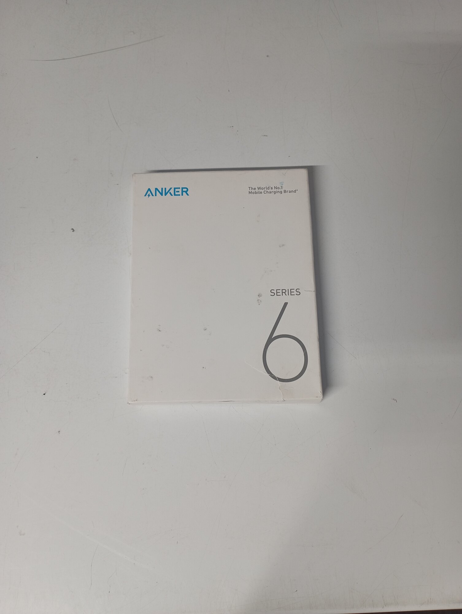 Внешний аккумулятор Anker PowerCore Mag-Go 5K 5000 mAh Black A1611G11