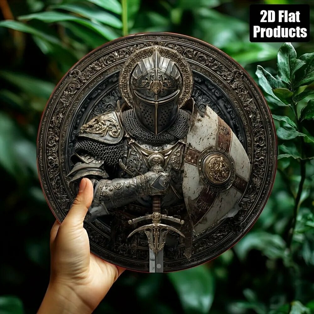 Декоративная табличка