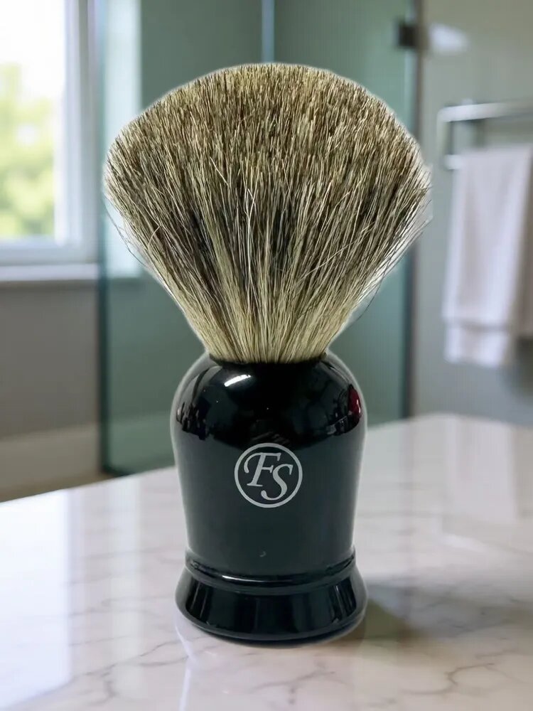 Помазок Frank Shaving Pure Badger(Размер узла 20мм)
